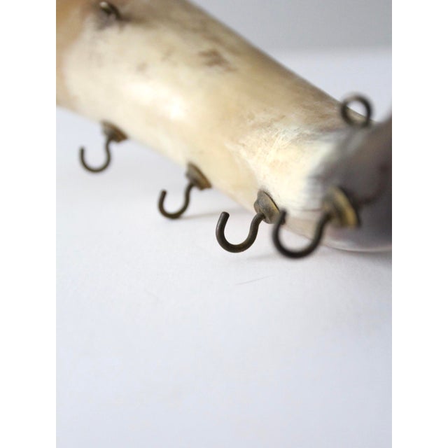 Vintage Horn Hook Rack | Chairish