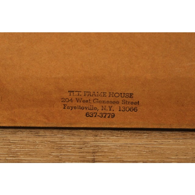 Celtic Letter Handprint by Steven Doyle | Chairish