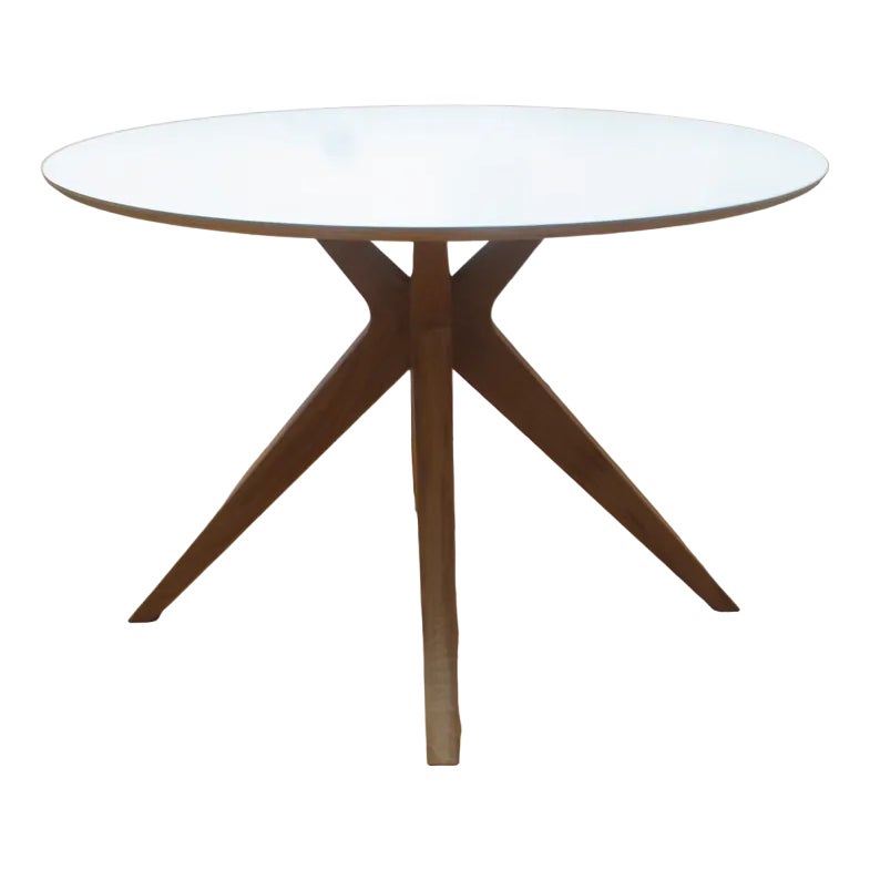 Kram Series Dinning Table by tokyostory creative bureau | Chairish