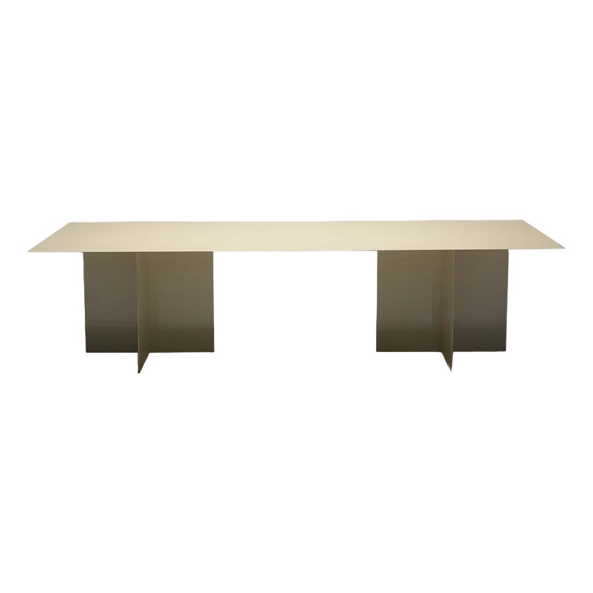 Across Rectangular Dining Table by Claudia Pignatale for Secondome ...