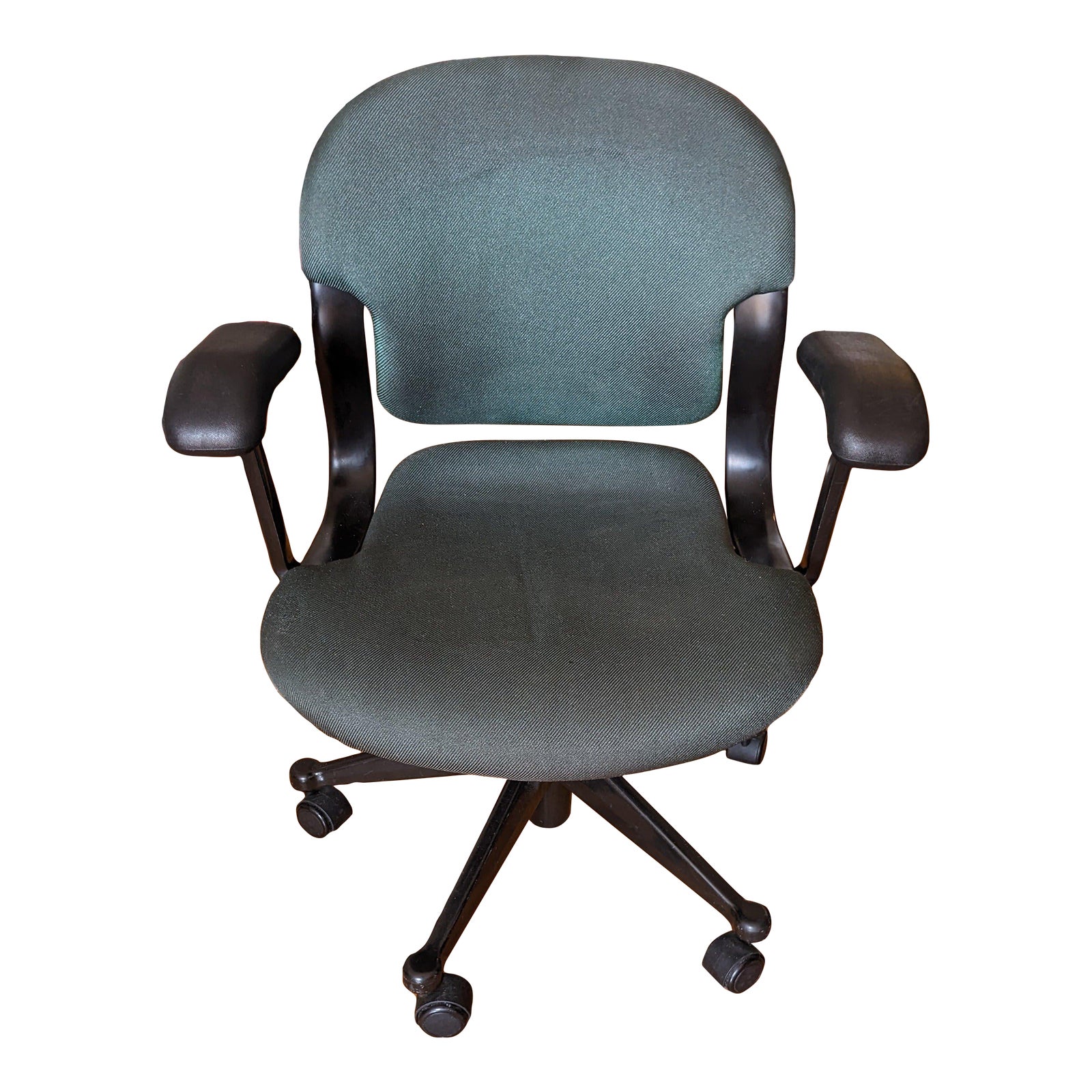 1990s Herman Miller Equa Office Chair | Chairish