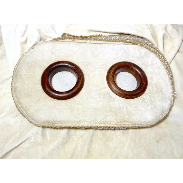 Rare Antique Hand Embroidered Judaica Jewish Memorial Torah Mantel ...