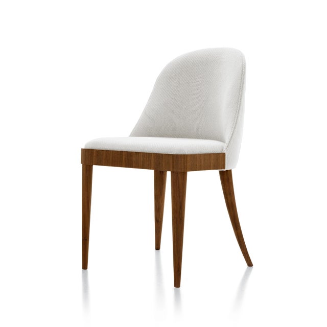 C-144 Cordiale Chair from Dale Italia | Chairish
