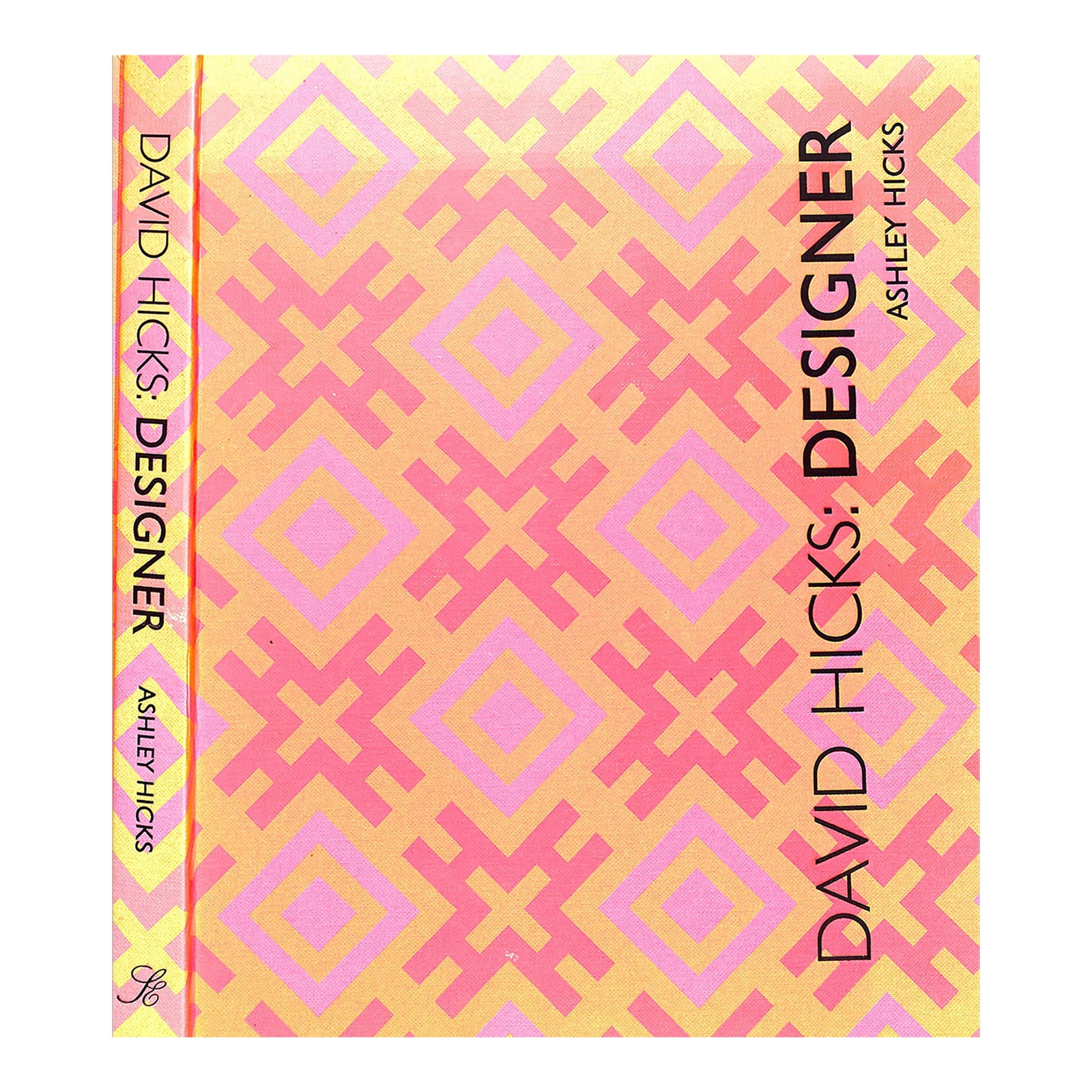 "David Hicks: Designer" 2003 Hicks, Ashley | Chairish
