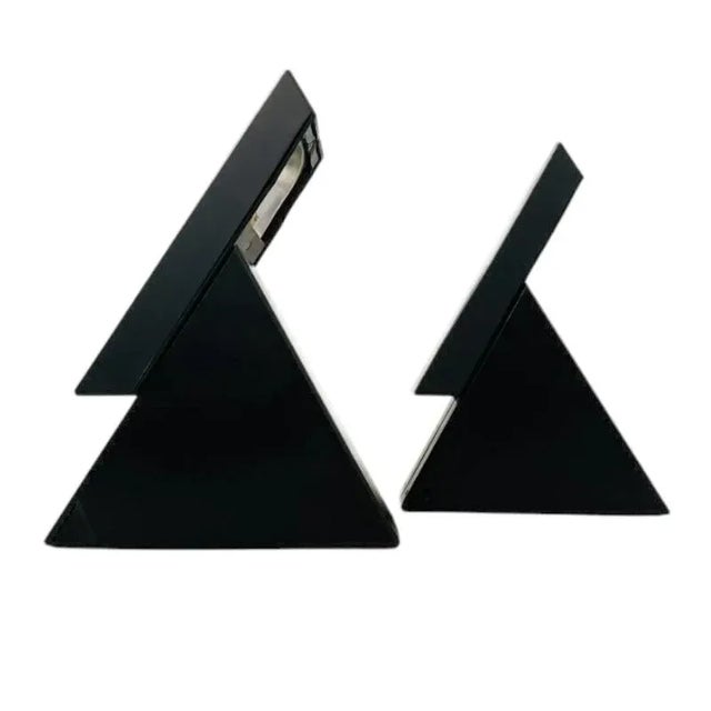 Vintage Model Delta Table Lamps by Mario Bertorelle for Jm Rdm ...