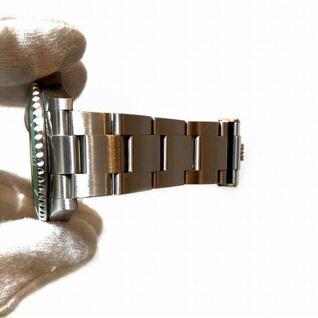 Rolex Submariner 126610Lv Automatic Random Number Watch Men's | Chairish