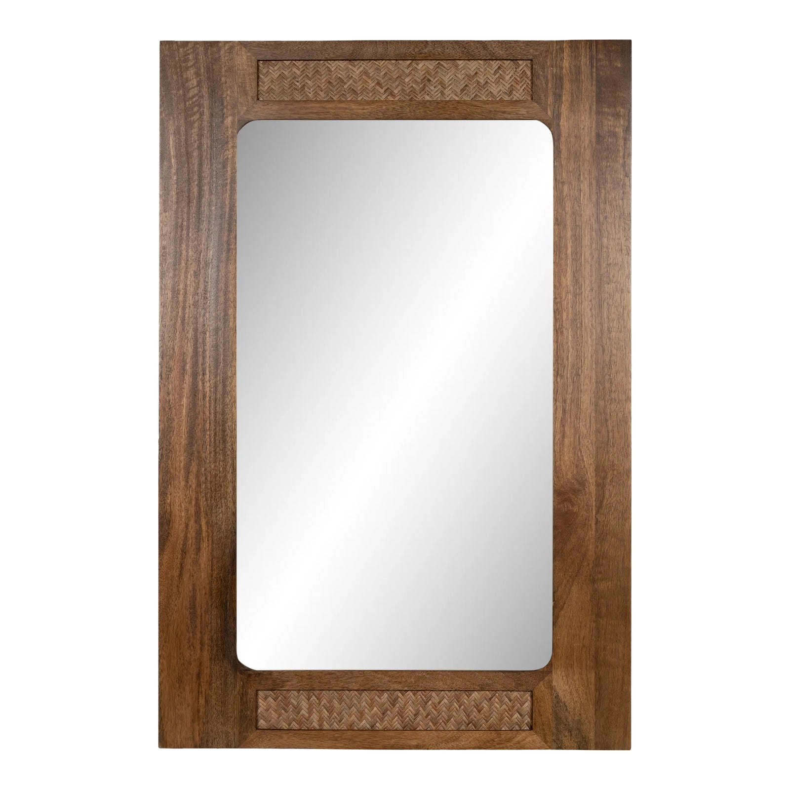Carter Wall Mirror | Chairish