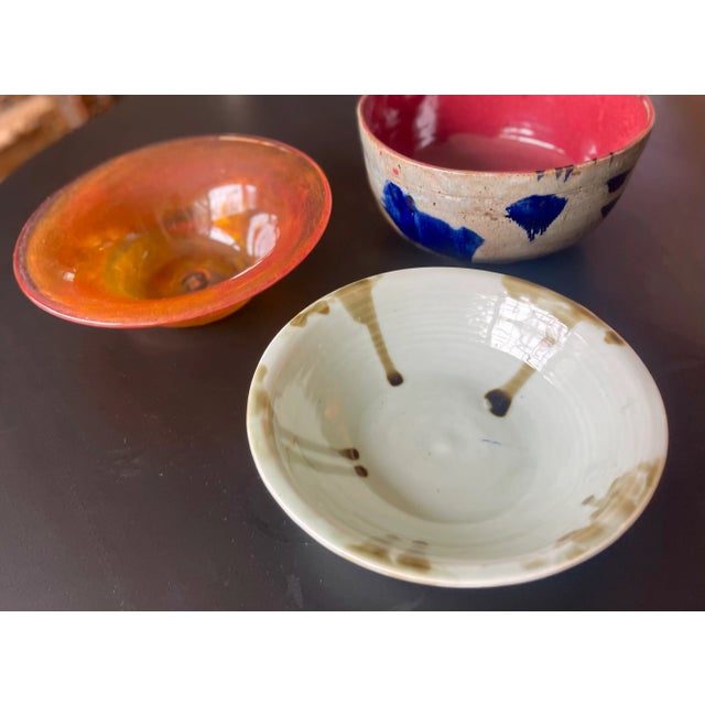 American Studio Pottery, Signed | Chairish
