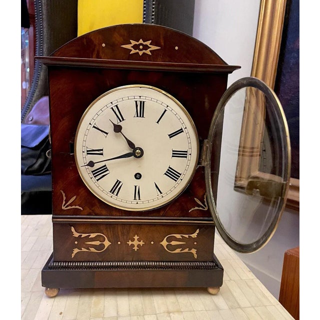 Early 19th Century English Single Fusee Bracket Clock- Regency Period ...