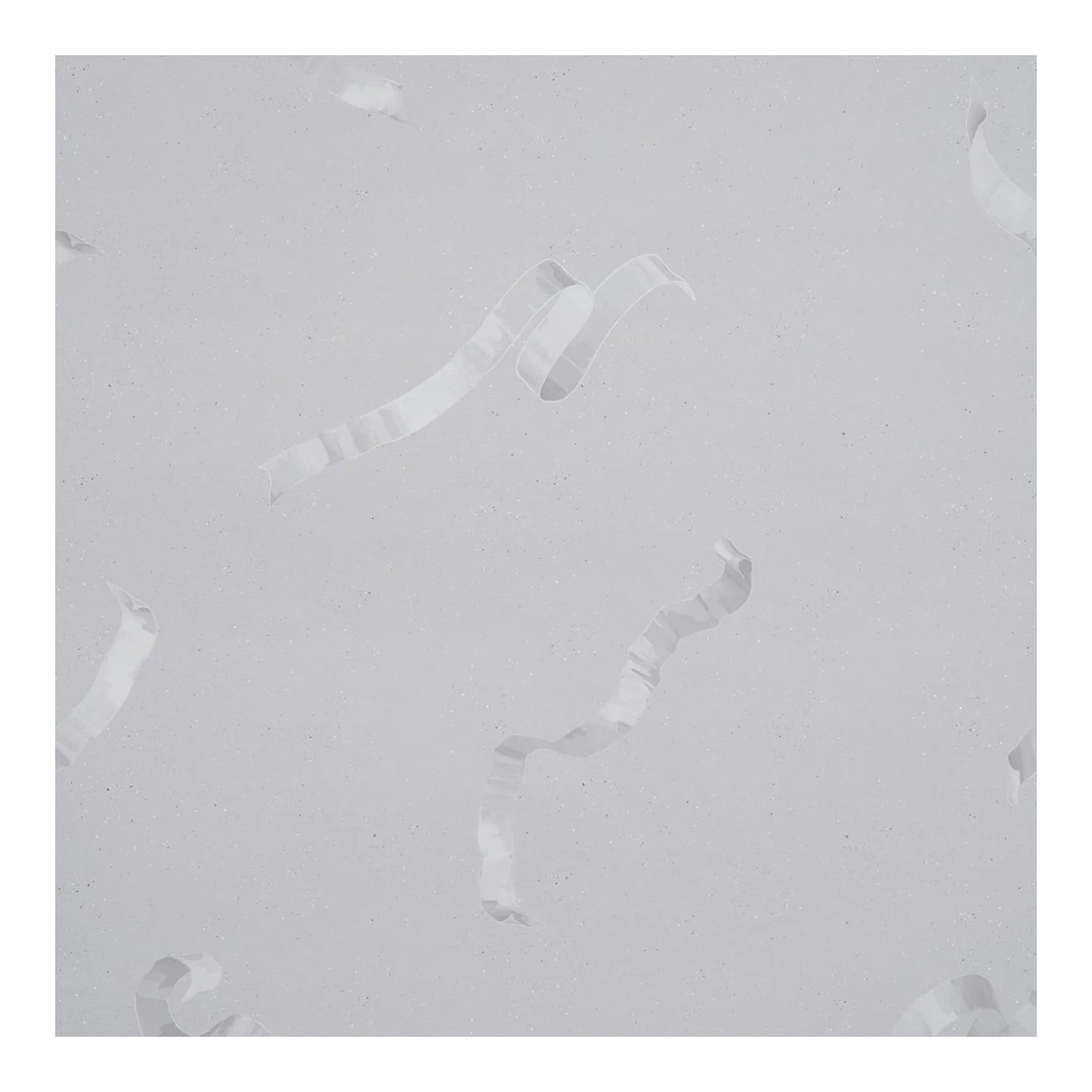 Schumacher Beth Wallpaper, Grey | Chairish