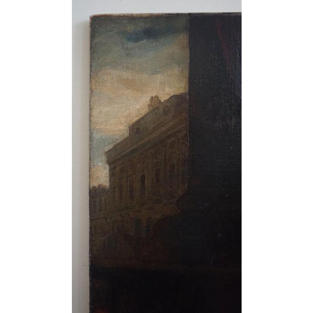 Architect William Chambers Portrait After Joshua Reynolds, Circa 1800 ...