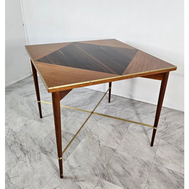 1950s Paul McObb Game Table | Chairish
