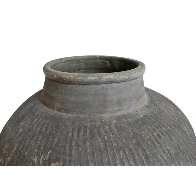 Antique Mongolian Village Pot | Chairish