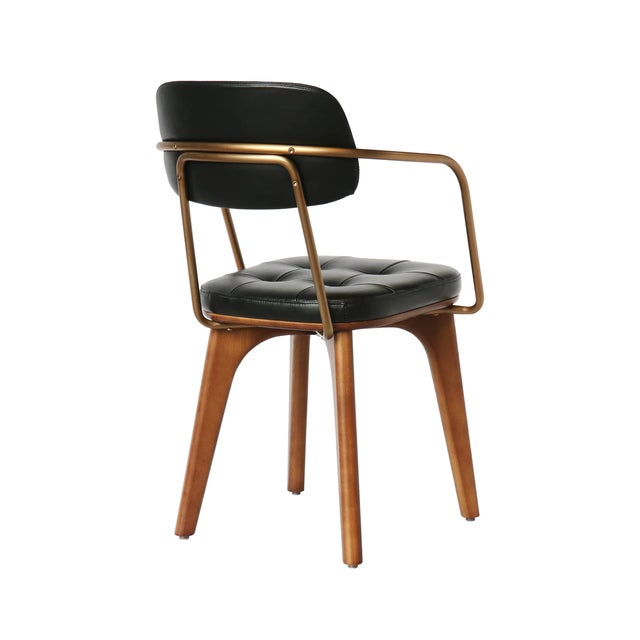 Utility Armchair U | Chairish