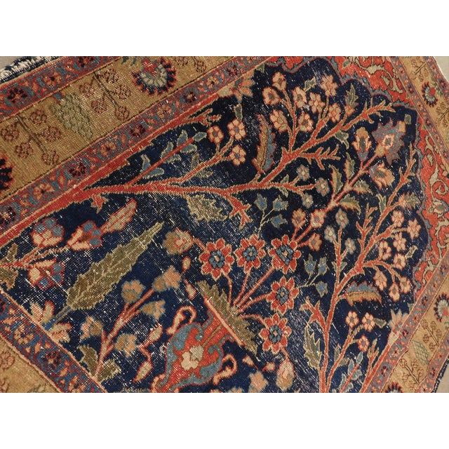 Vintage Persian Wool Rug | Chairish