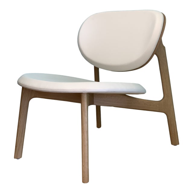 Zeitraum Zenso Lounge Chair | Chairish