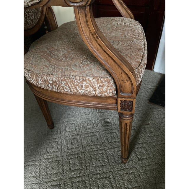 Barbara Barry Style Henredon Club Arm Chair | Chairish