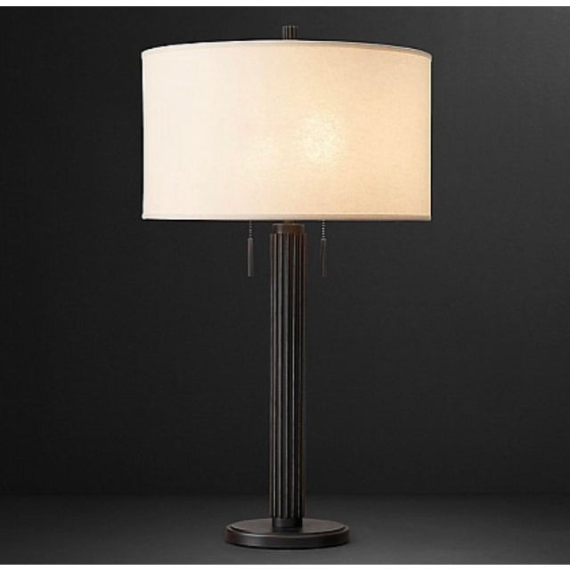 Table Lamps Restoration Hardware