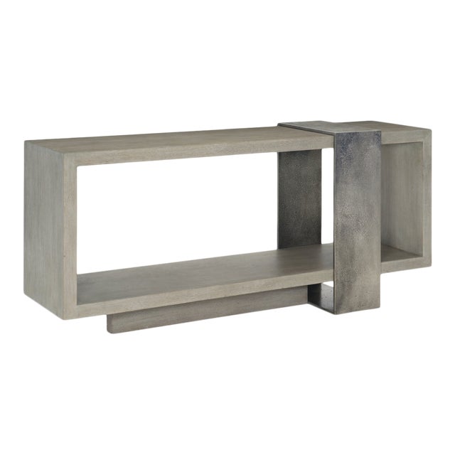 Bernhardt Linea Console Table | Chairish