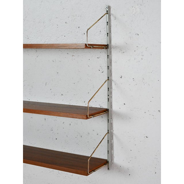 1960s Scandinavian Vintage Shelves | Chairish