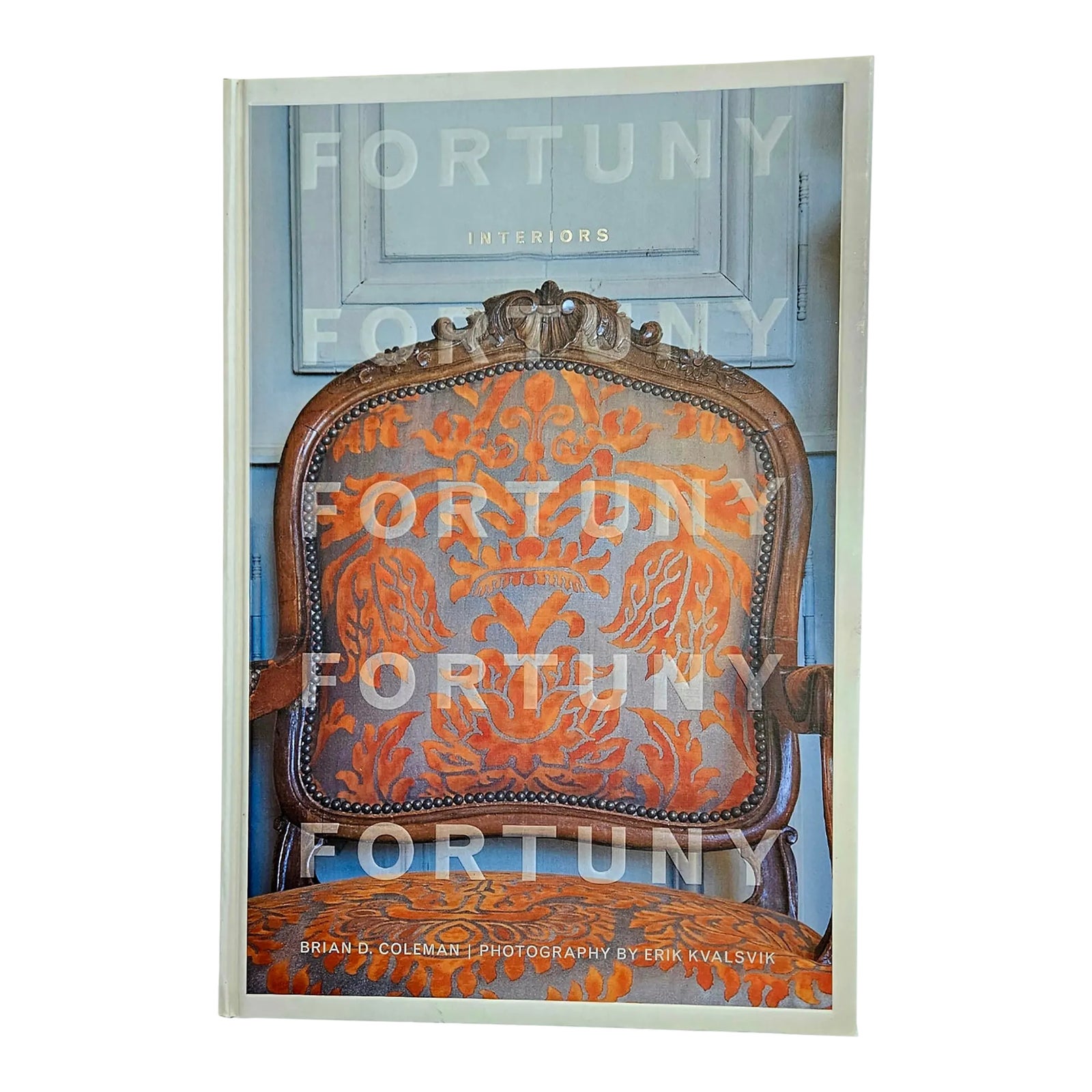 Fortuny Interiors Book | Chairish