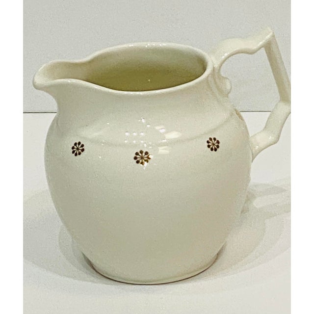 Pitcher by Hall Pottery | Chairish