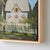 Mary Breneman, Athens Original Painting, 2024, Framed | Chairish