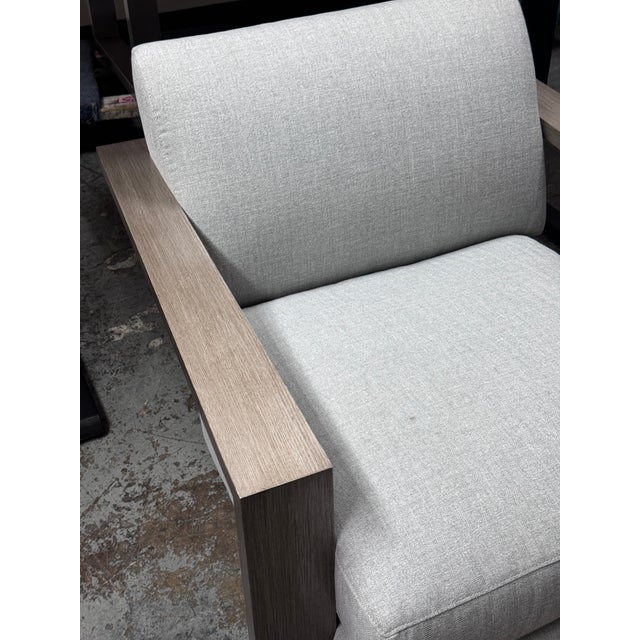 Vanguard Troy Club Chairs by Thom Filicia, a Pair | Chairish