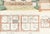 1900 French Country House Architectural Lithograph | Chairish