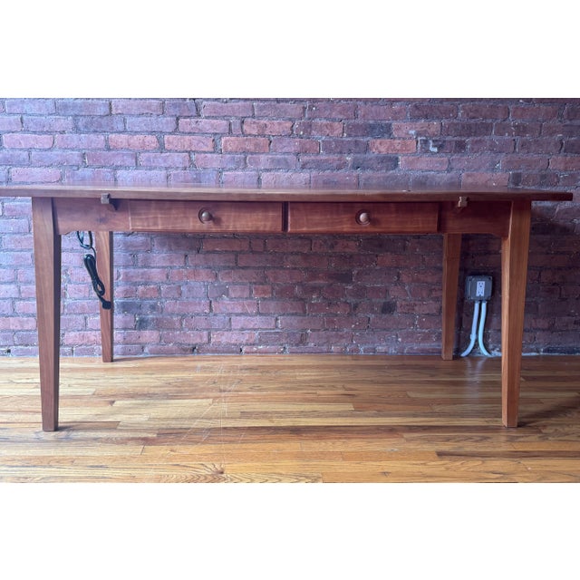 Scott Jordan Desk | Chairish