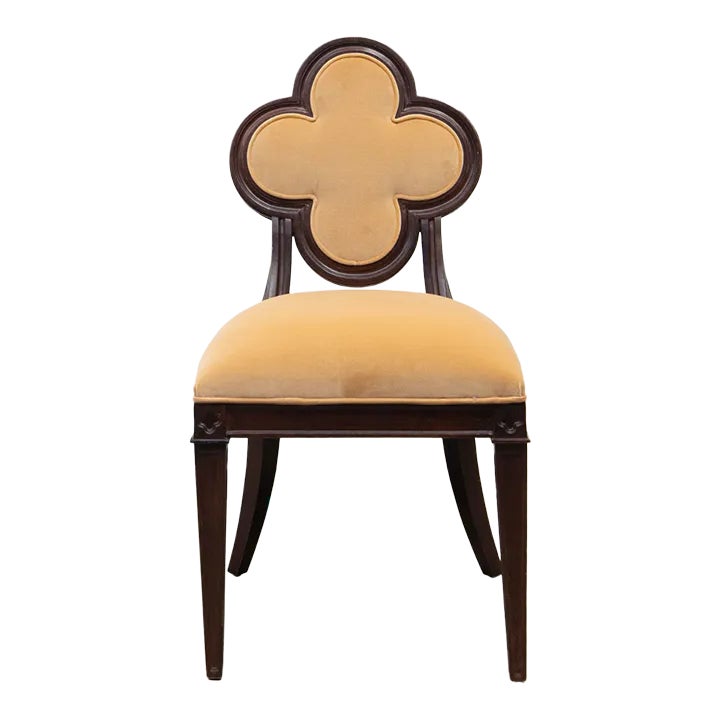 Alexandra Chair by Suzanne Kasler for Hickory Chair | Chairish