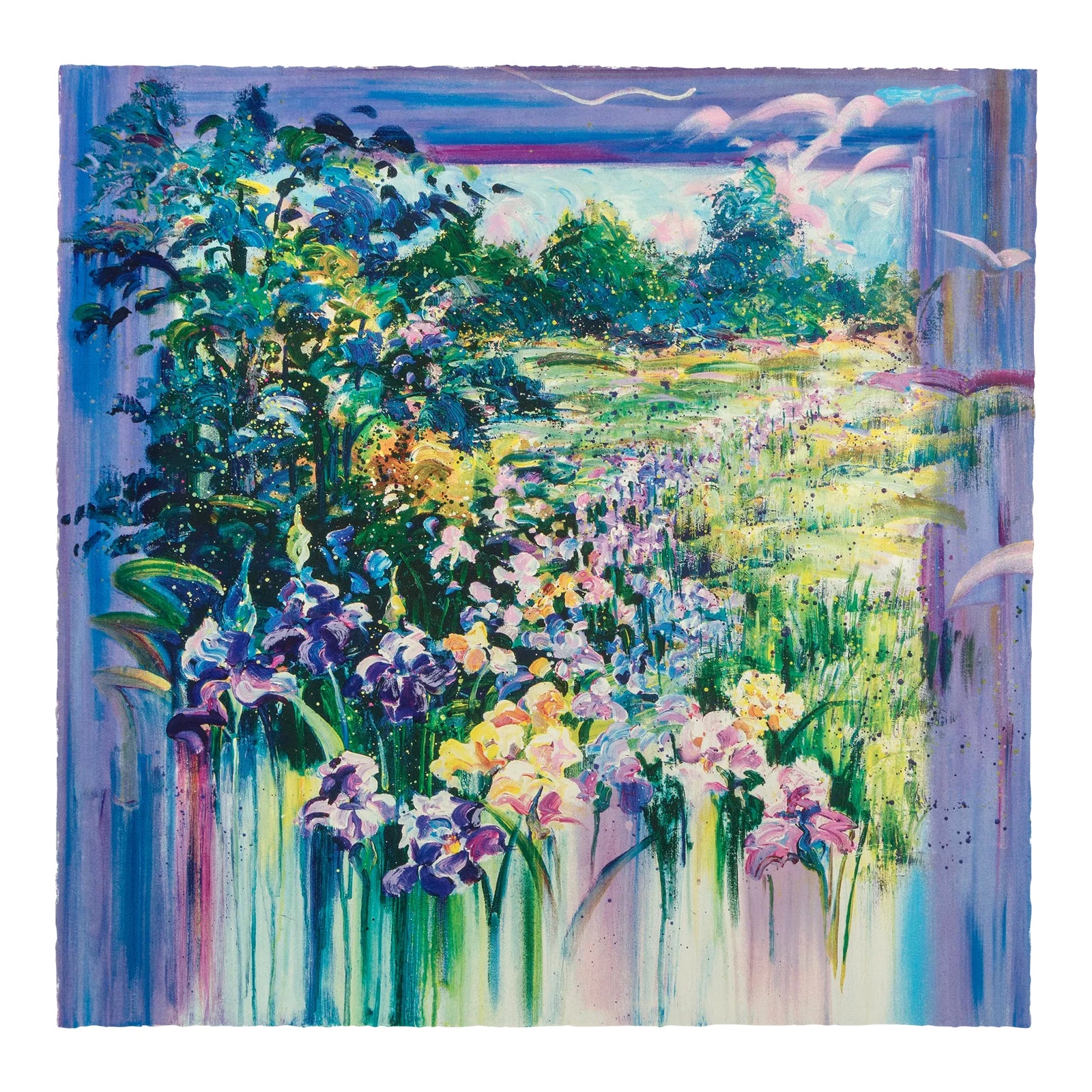 Iris Meadows, Rebecca Hardin | Chairish