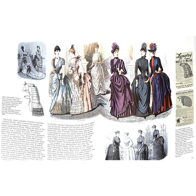 "Fashion the Mirror of History" 1982 Batterberry, Michael and Ariane ...