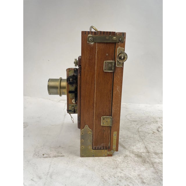 Vintage French Camera, 1920s | Chairish