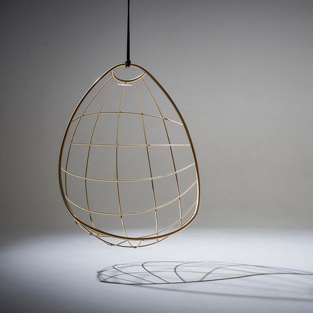 Modern Nest Hanging Chair Inspired by Johannesburg, the City of Gold ...