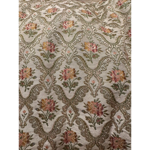 Early 20th Century Antique Victorian Bustle Chair with Upholstered ...