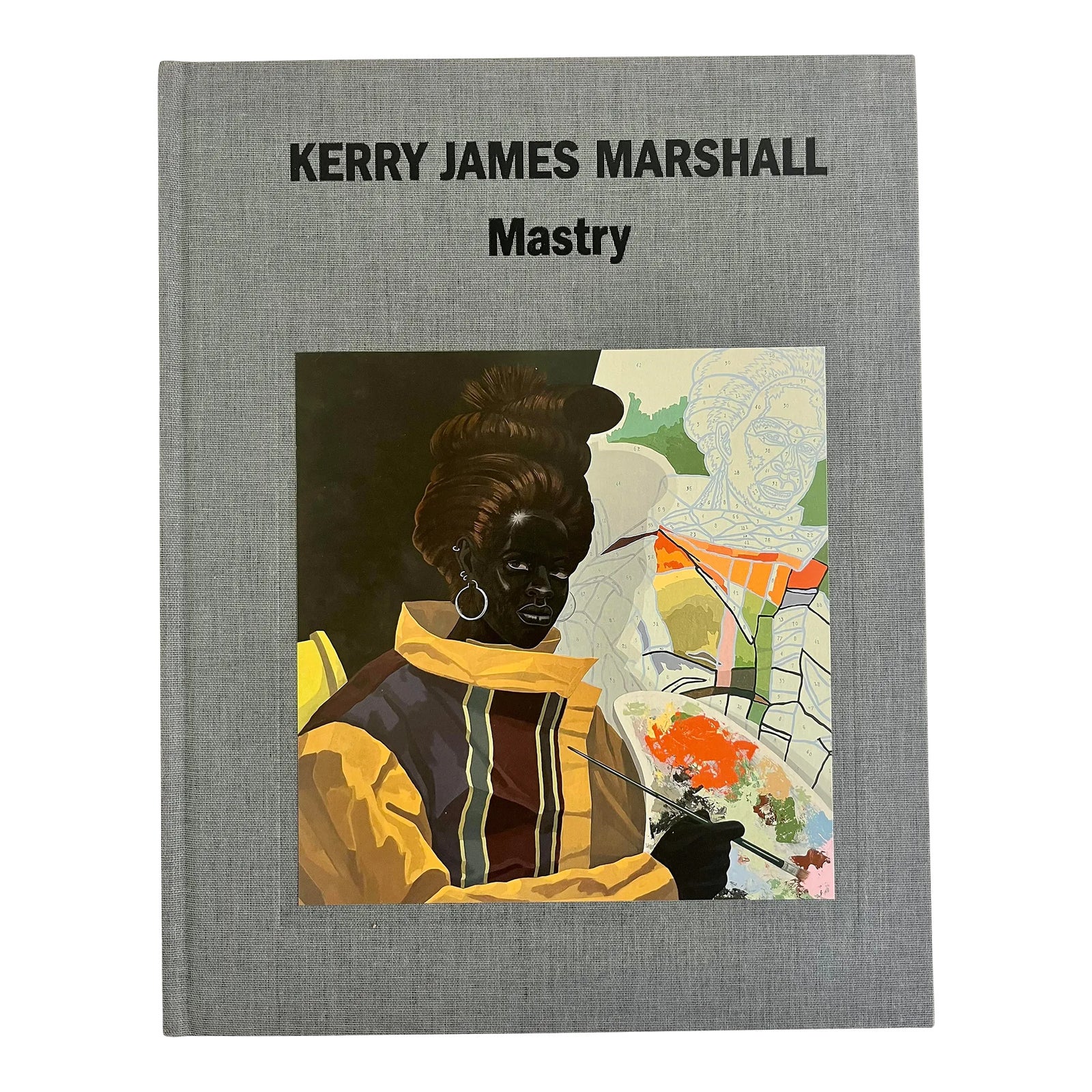 Kerry James Marshall: Mastry, Catalog of the 2017 Retrospective. | Chairish