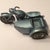 Matchbox No.4 Blue Triumph Motorcycle With Sidecar | Chairish