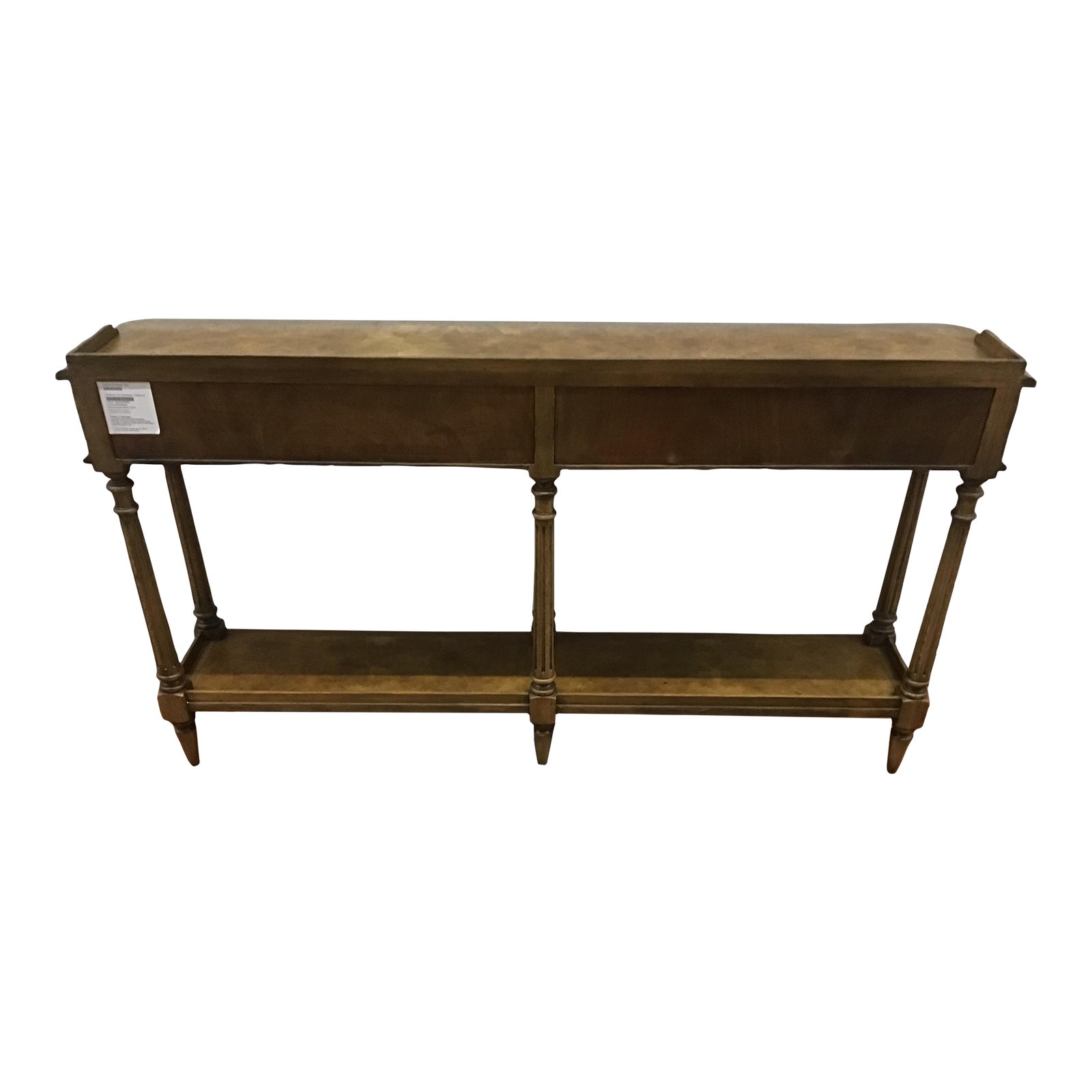 Traditional Console Table | Chairish
