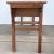 Long Chinese Qing Pine Console Hall Table | Chairish