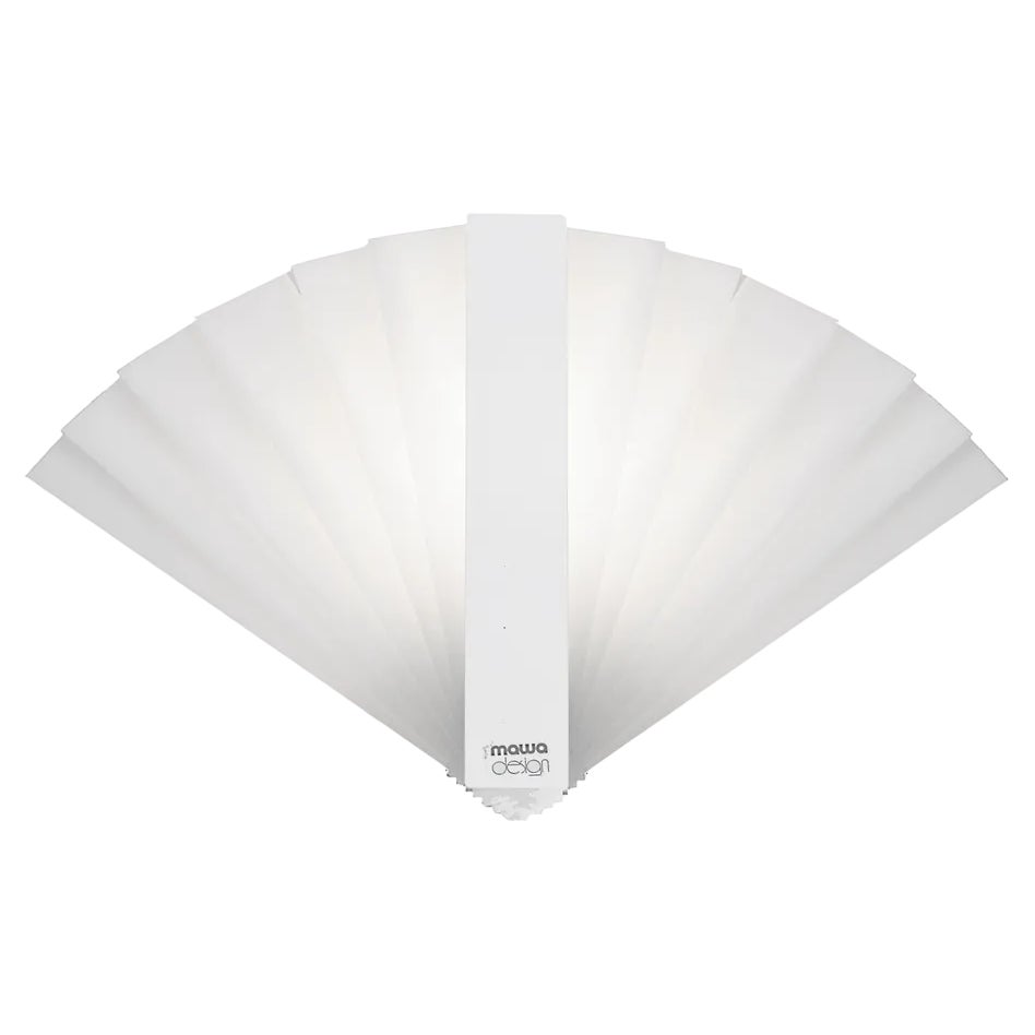 Postmodern Acryl Wall Lamp by Mawa Design, 1980s | Chairish