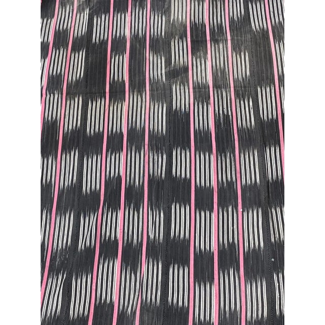 Vintage Baule /Baoulé Cloth/Textile Côte D’Ivoire. 63" by 44" | Chairish