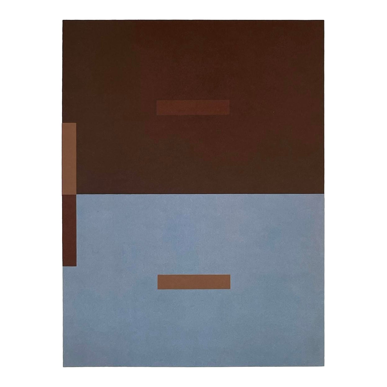 2009 Josef Albers the Interaction of Color Plate Vii-5 | Chairish
