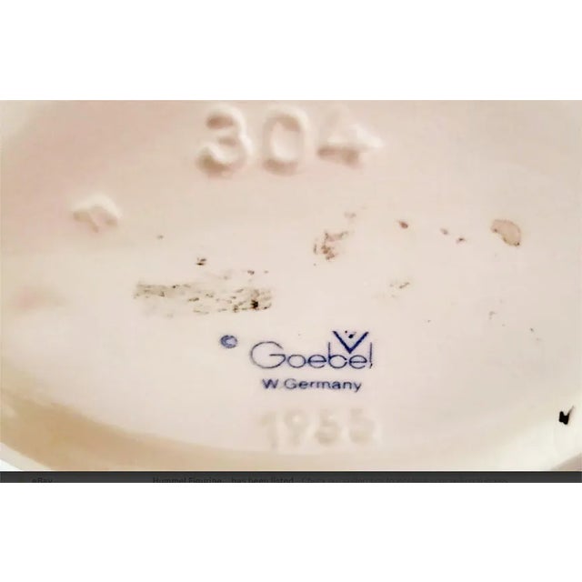 Goebel Hummel Figurine the Artist 1972-1979 | Chairish