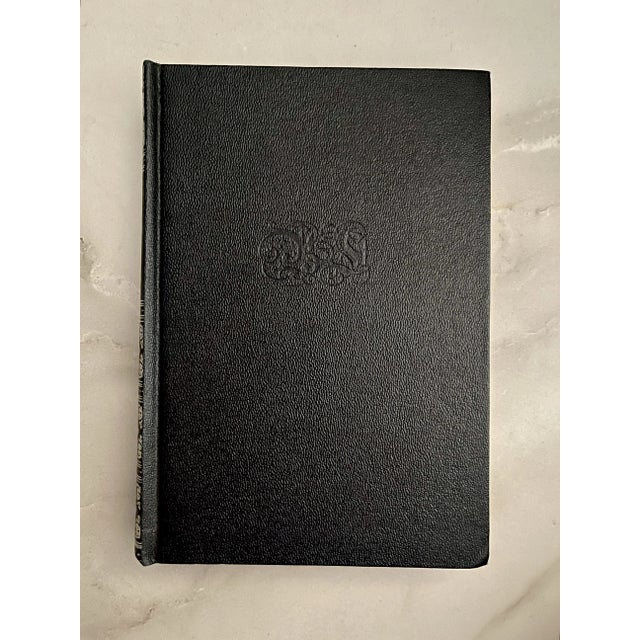 1940s Black & Silver Classic Hardcover Books- Set of 20 | Chairish