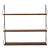 1960s Scandinavian Vintage Shelves | Chairish