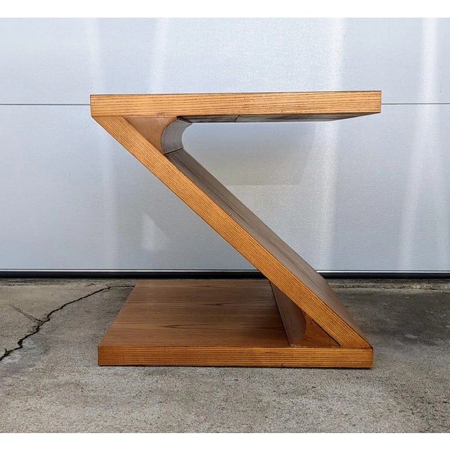 1970s Lane Z Side Table | Chairish