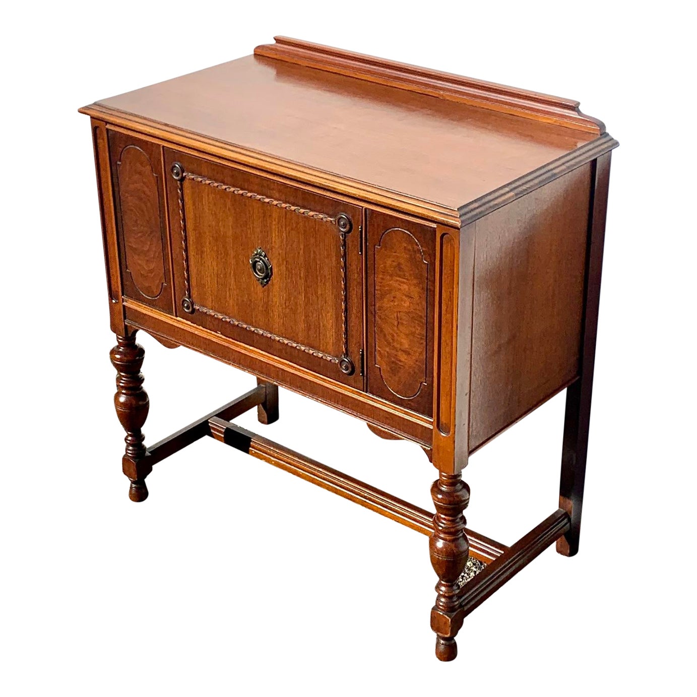 1940's Small Credenza | Chairish