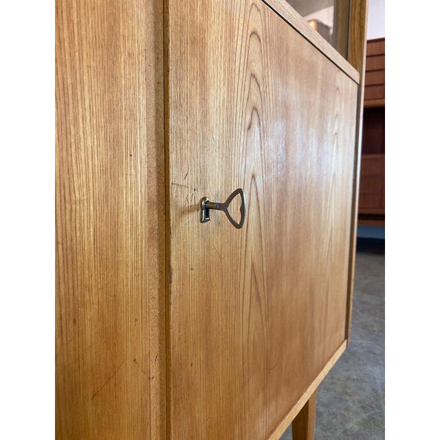 Model 602 Showcase by Franz Ehrlich for VEB DW Hellerau, 1960s | Chairish