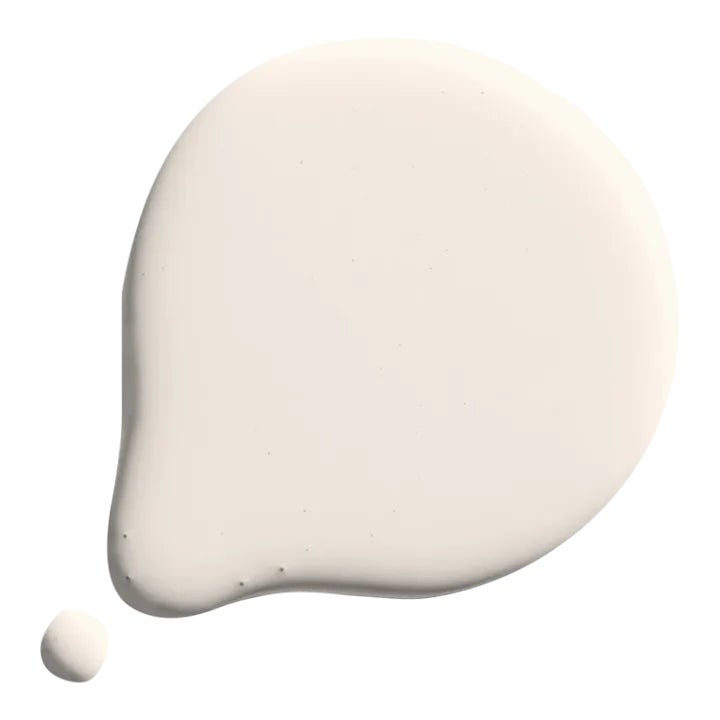 BACKDROP Adhesive Sample Swatch in Moonlight (Warm Off-White) | Chairish